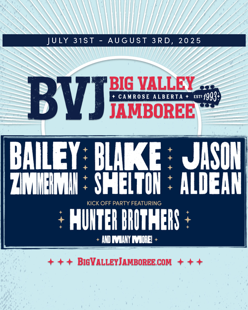 Sunfest Country Music Festival in Lake Cowichan, BC | Front Gate Tickets